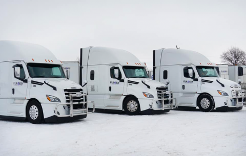 Homepage - Fulger Transport