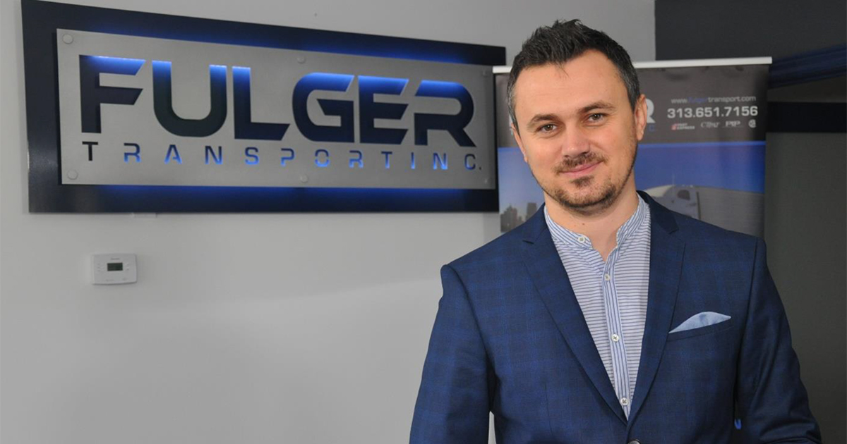 2019 Radu Bogdanel - Entrepreneur of the year for 2019 - 29th BEA SEMI ...