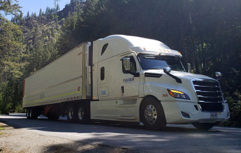 Transport Solutions - Fulger Transport