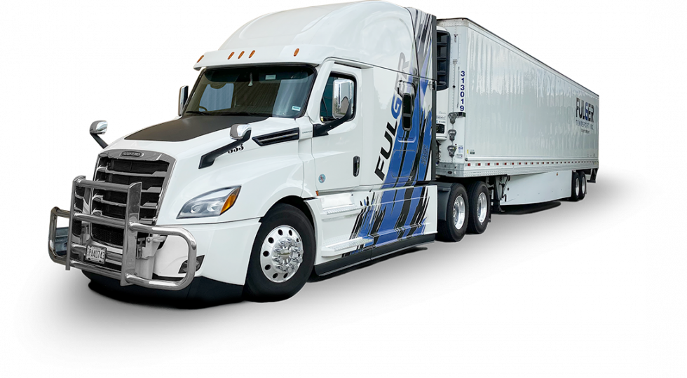 Transport Solutions - Fulger Transport